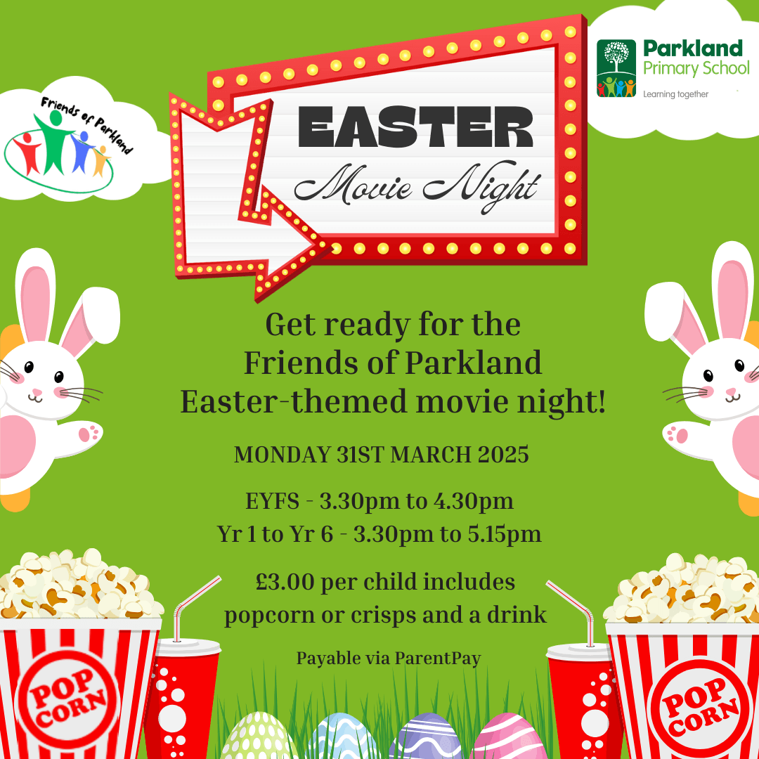 Parkland Primary School – Learning Together